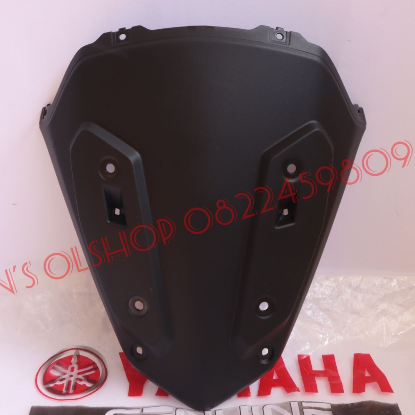 Panel Console 2 /Dudukan Winshild NEW NMAX 2020 Original Yamaha Genuine ...