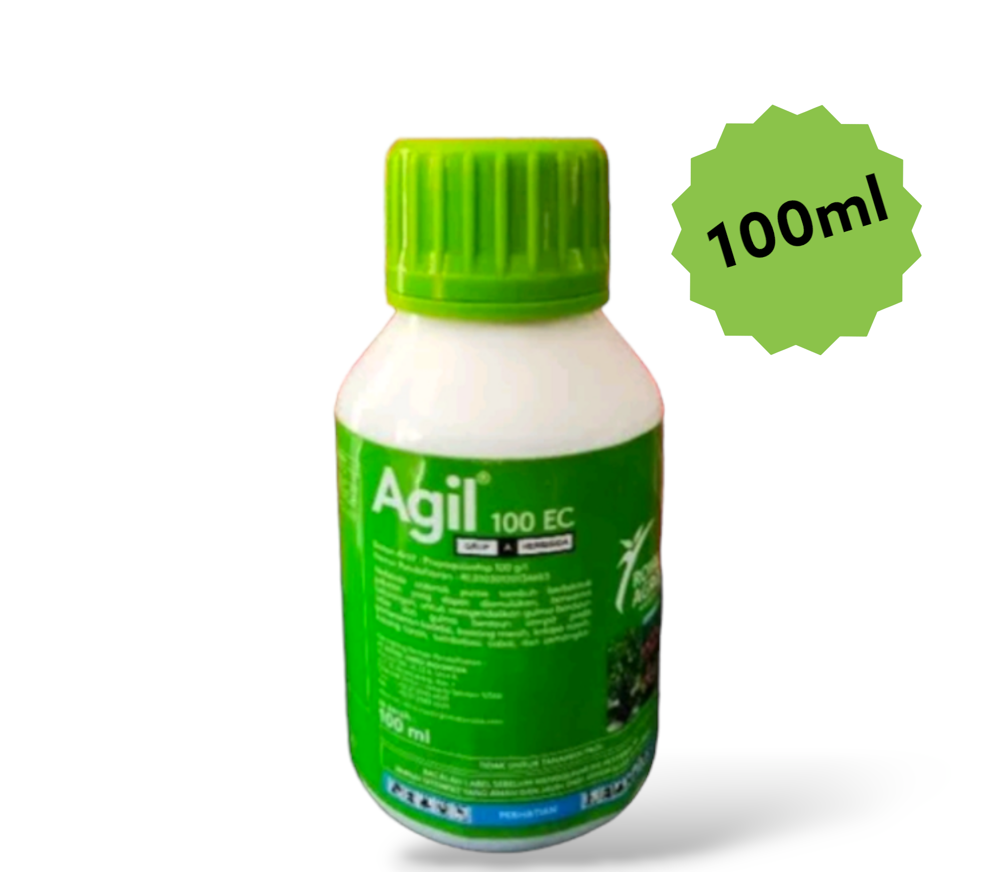 Herbisida Agil 100 ec kemasan 100 ml | Lazada Indonesia