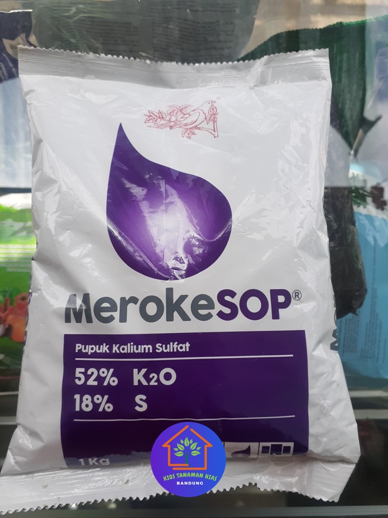 COD 1 Kg Pupuk Meroke Sop Kemasan Original Pabrik | Lazada Indonesia