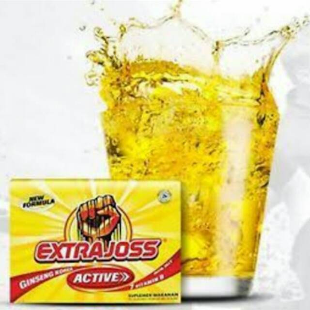 Extra Joss | Lazada Indonesia