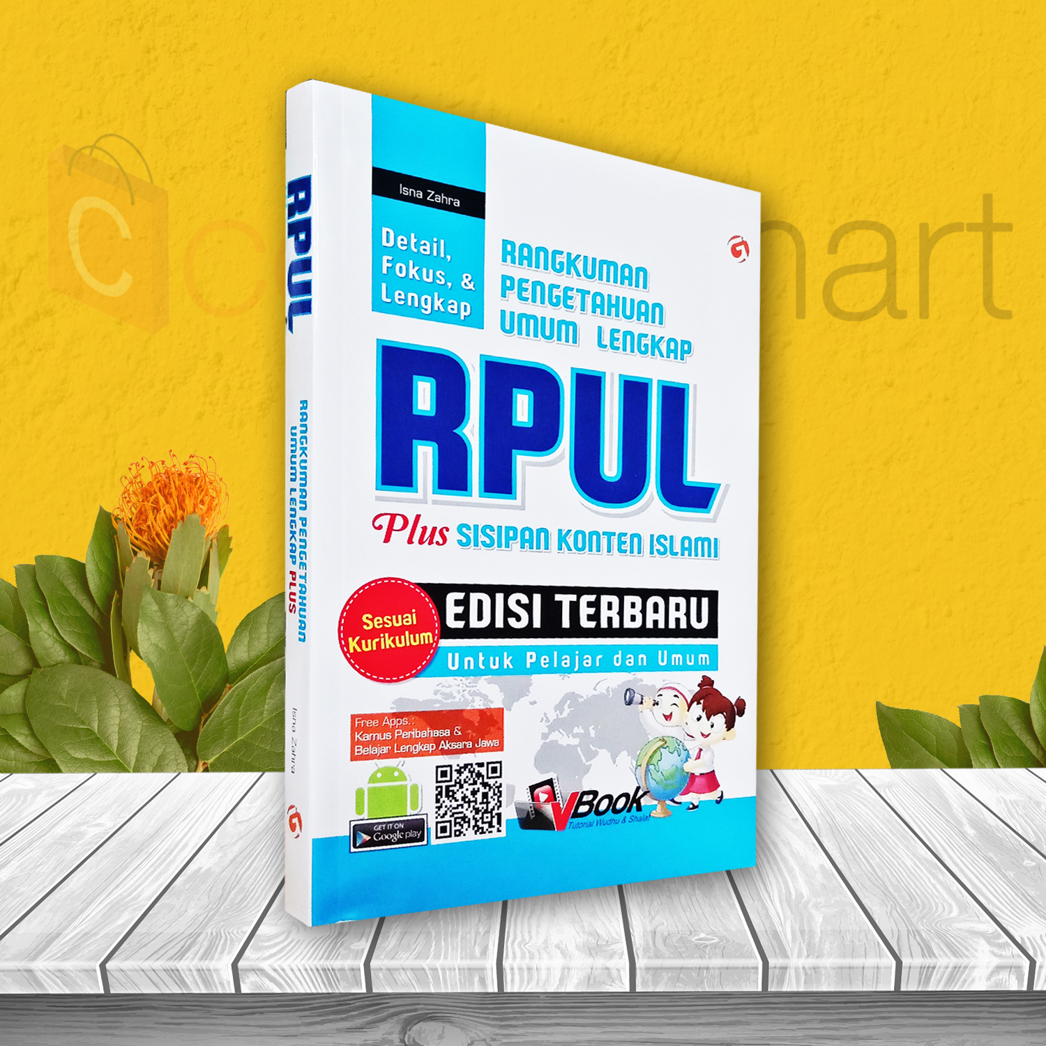 BUKU RPUL RANGKUMAN PENGETAHUAN UMUM LENGKAP PLUS | Lazada Indonesia