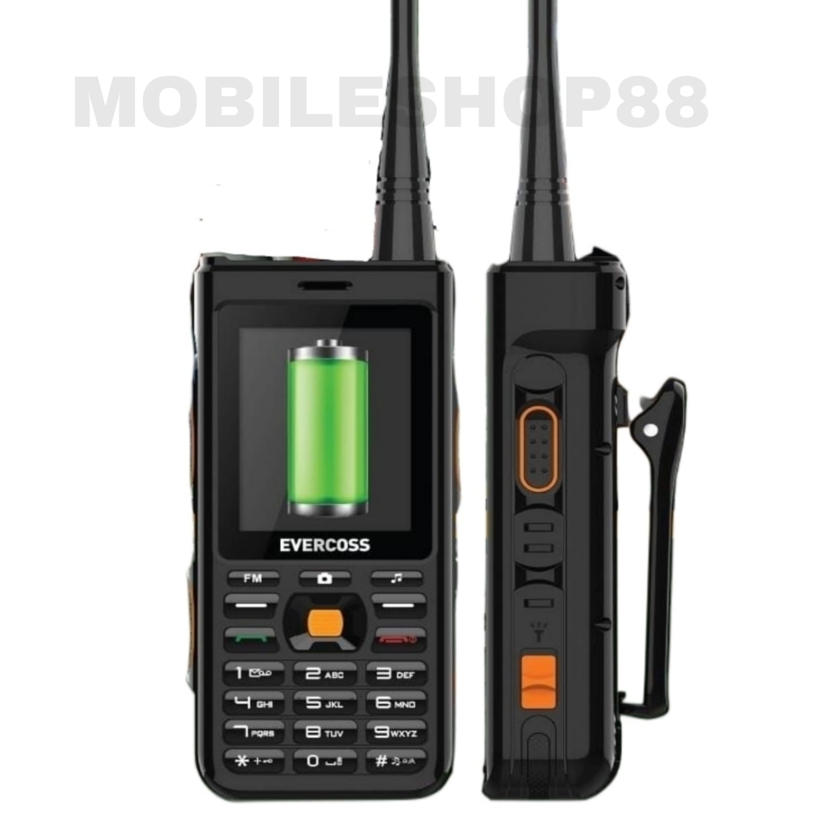 EVERCOSS SP5 PRO - HP OUTDOOR - BIG BATTERY 20000MAH - BIG SPEAKER ...