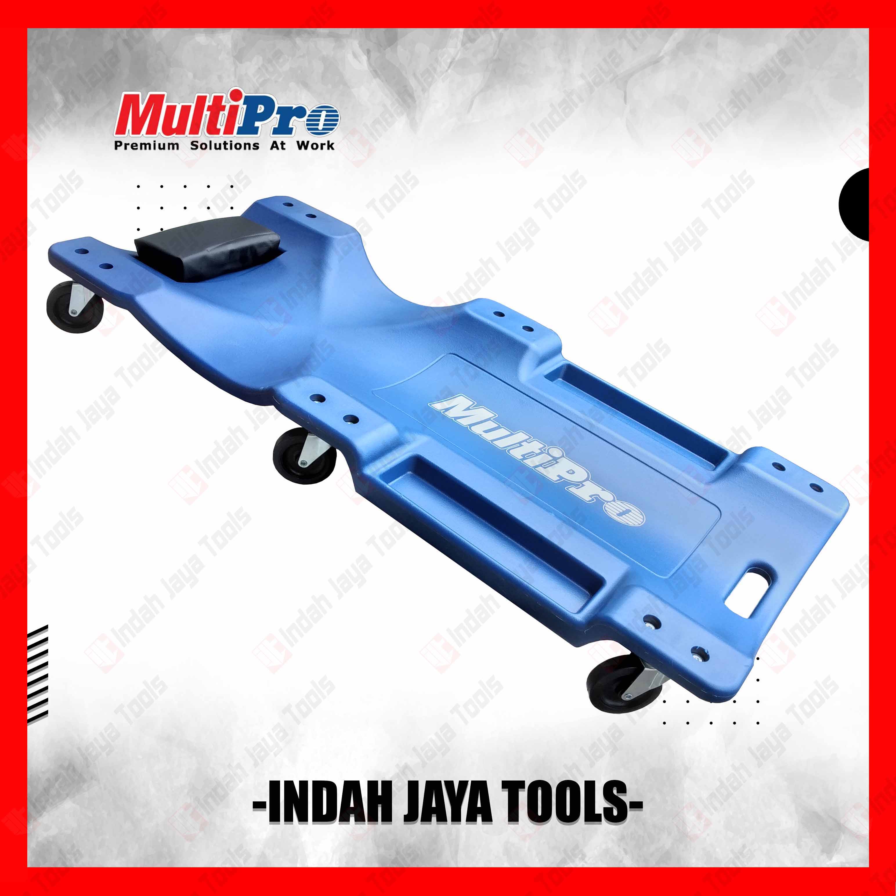 MULTIPRO Mechanic Creeper 40" Tatakan Alas Alat Kerja Mekanik Montir ...