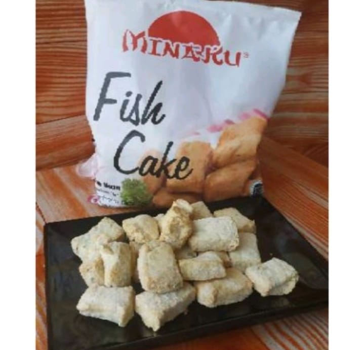 Minaku Fish Cake 500g | Lazada Indonesia