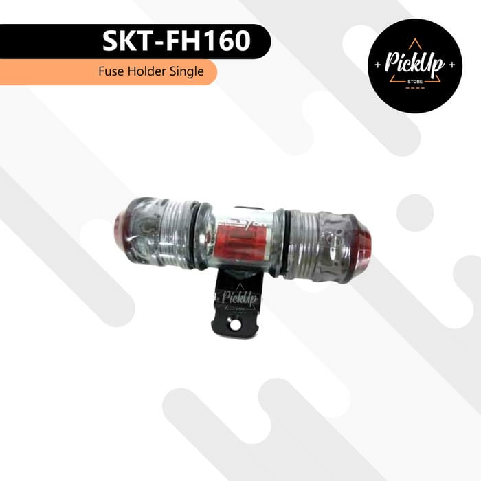 Fuse Holder Single Fuse Skeleton | Lazada Indonesia