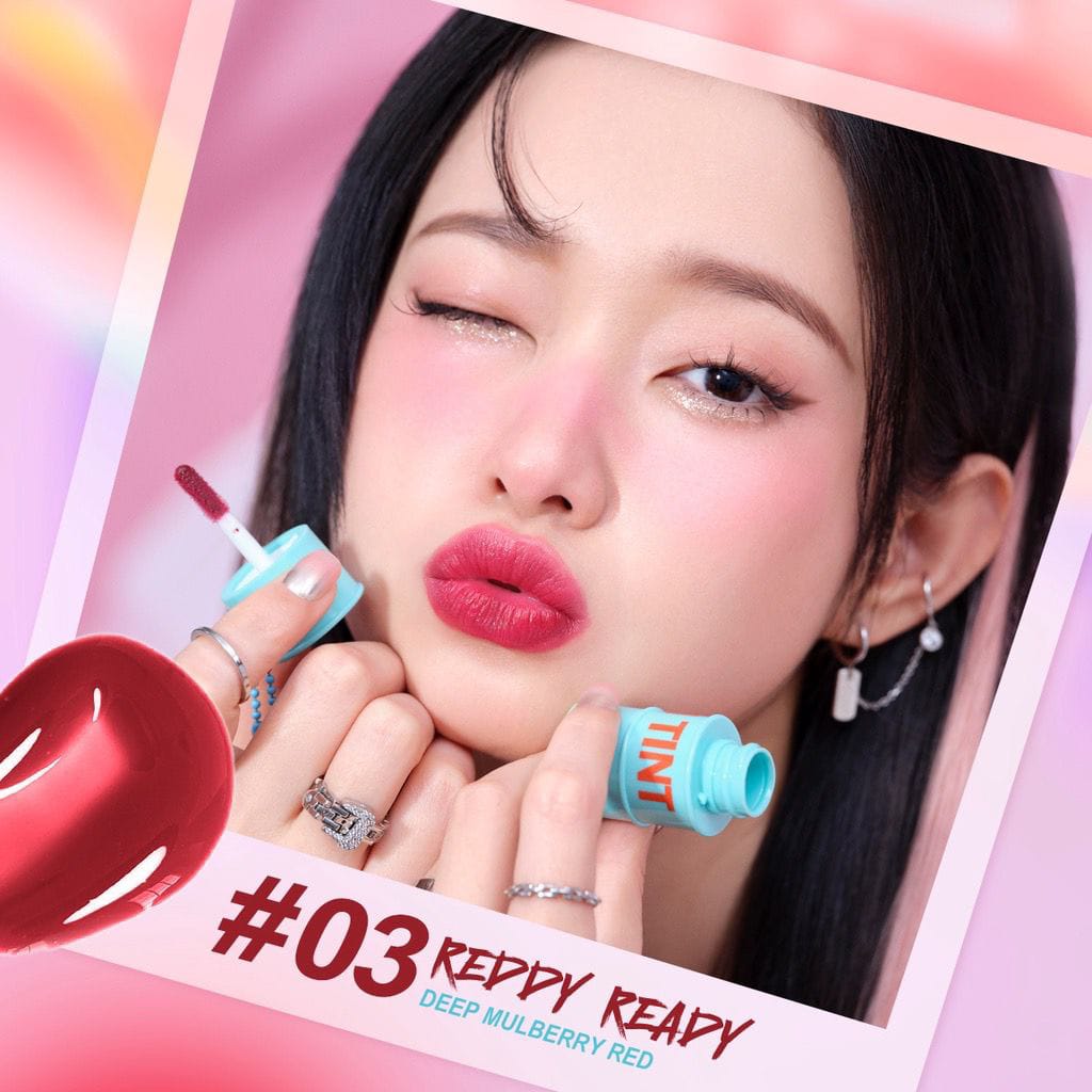 BNB barenbliss Korean Kiwi Tin Tint Lip & Cheek Blendable Intens 2 in 1 ...