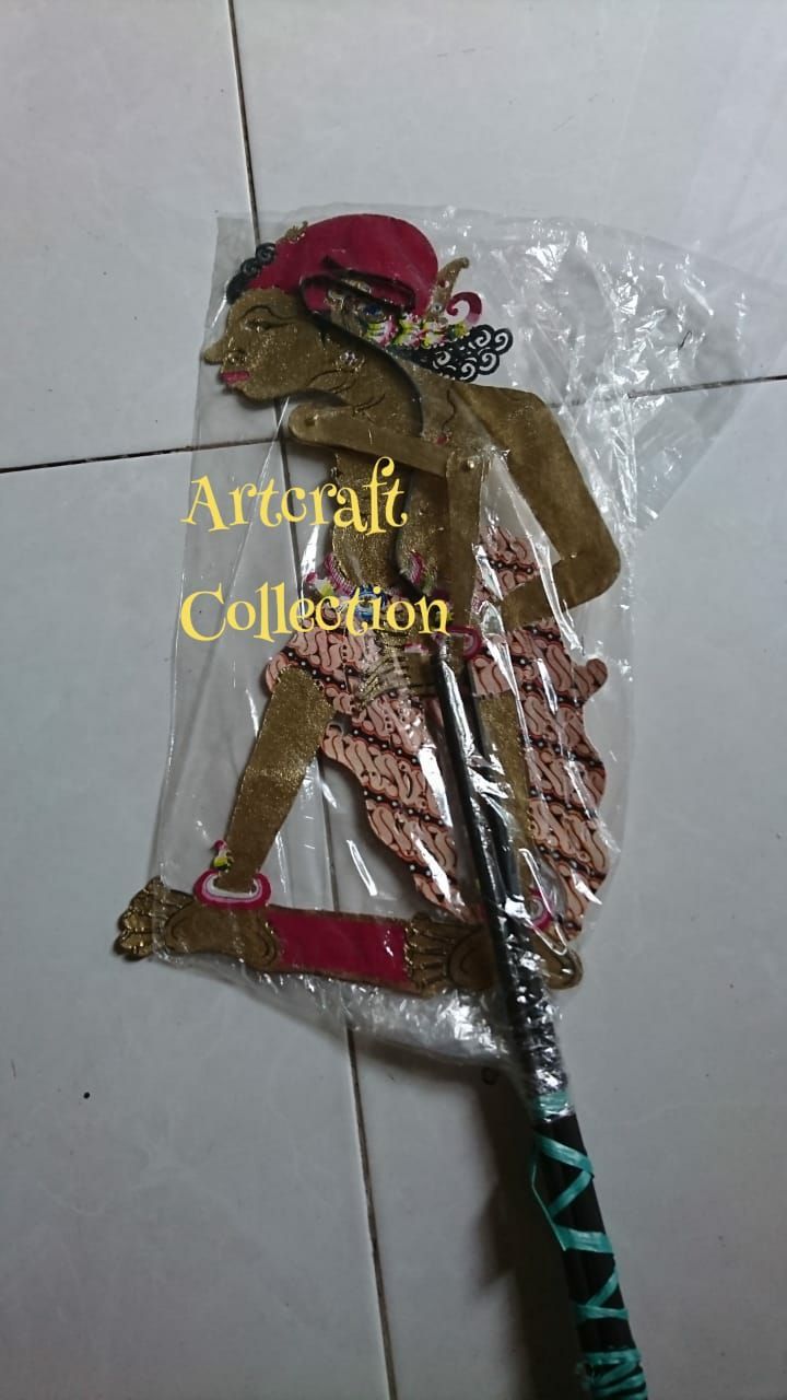 wayang kulit asli tokoh bayi | Lazada Indonesia