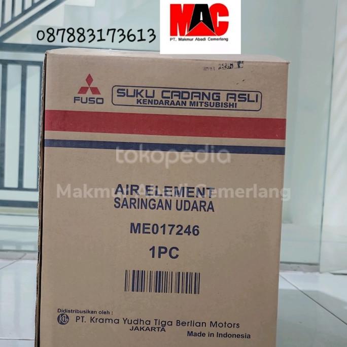 Filter Udara Mitsubishi Me017246 / Mitsubishi Fuso Canter | Lazada ... Filter Udara Mitsubishi Me017246 / Mitsubishi Fuso Canter | Lazada ...
