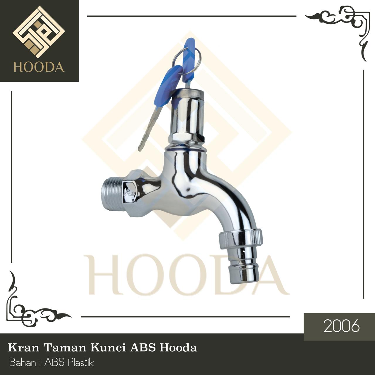 KRAN TAMAN DILENGKAPI KUNCI 2PCS / KERAN OUTDOOR KUNCI / GARANSI AWET ...