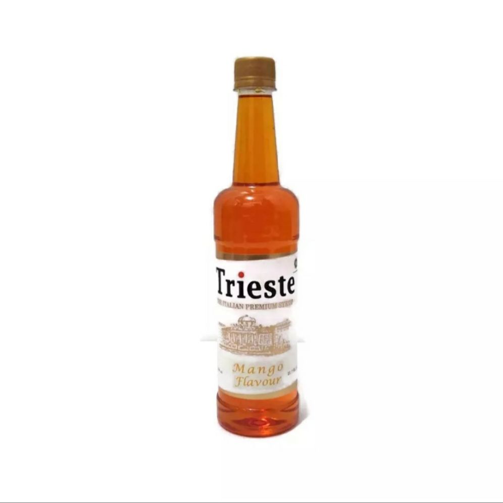 Trieste syrup sirup Mango | Lazada Indonesia
