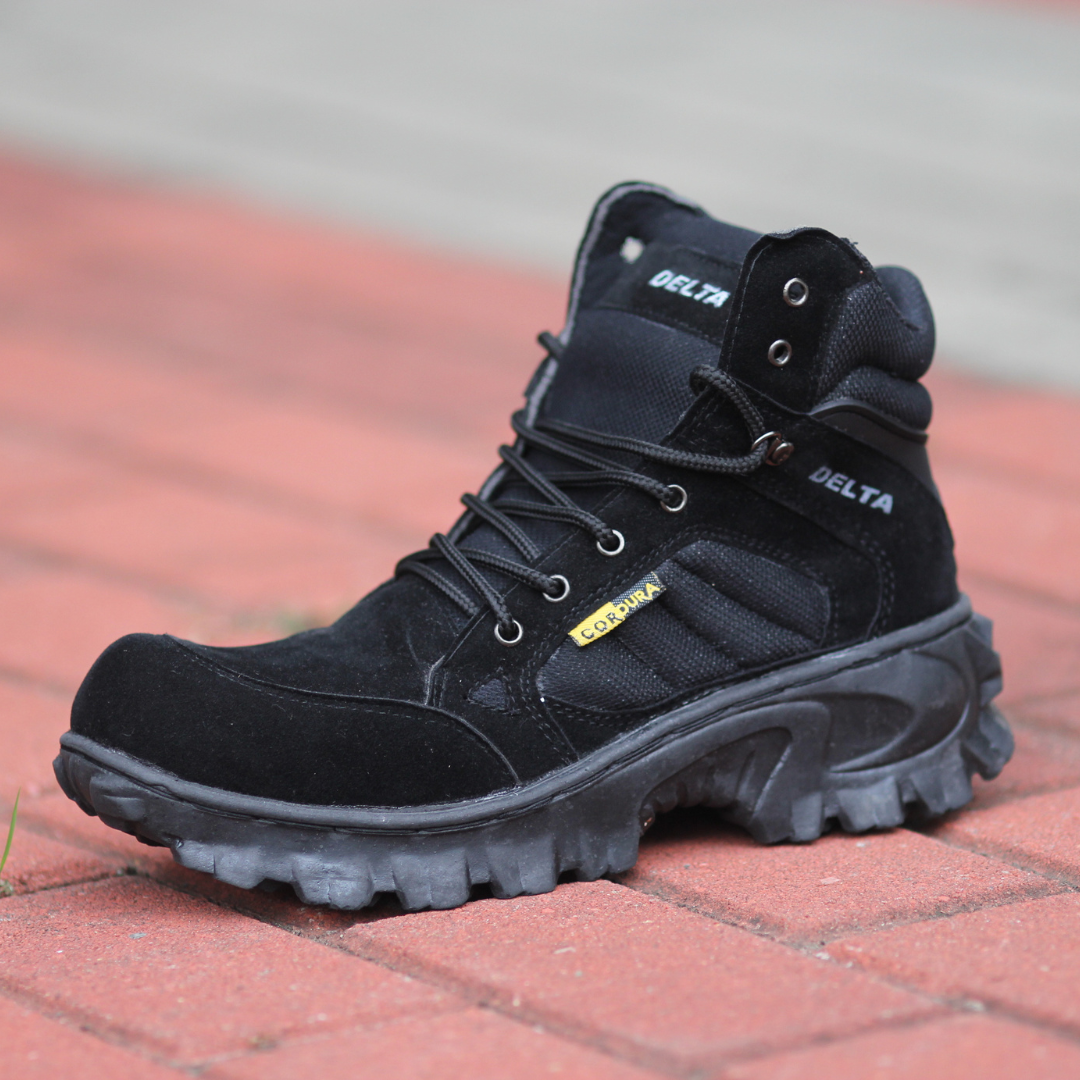 SEPATU DELTA TACTICAL NEW PENDEK, SEPATU TACTICAL TERLARIS, SEPATU ...