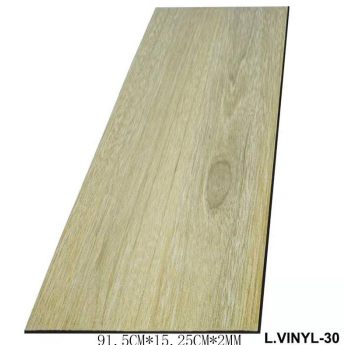 [Ready] [Cod] Lantai Vinyl Stiker Lantai Kayu Vynil Floor Parket Lantai ...