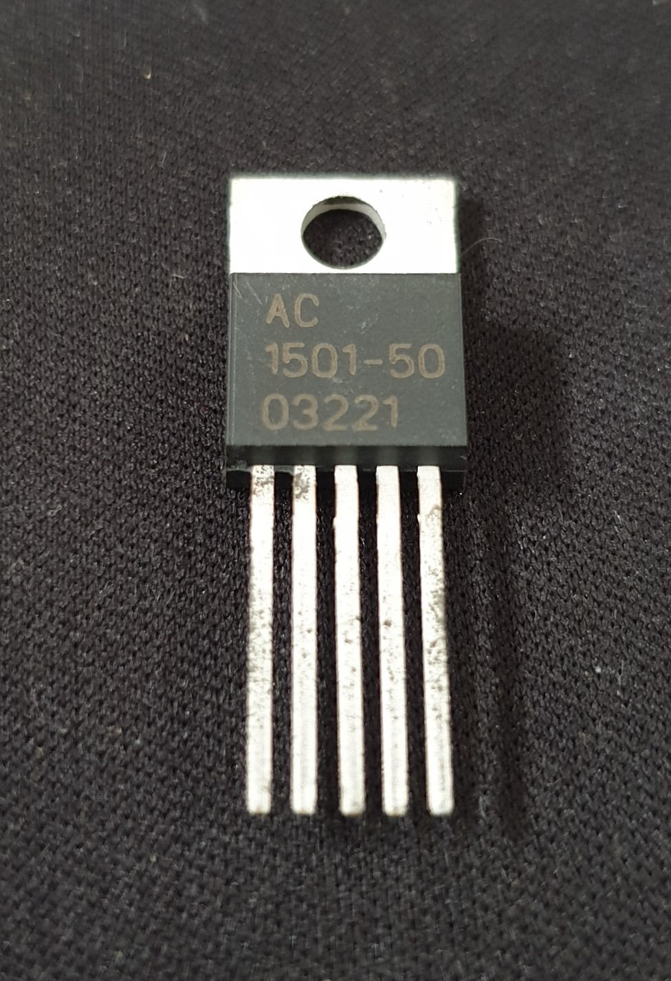 IC AC1501-50 AC 1501 50 PWM Buck DC-DC Converter | Lazada Indonesia