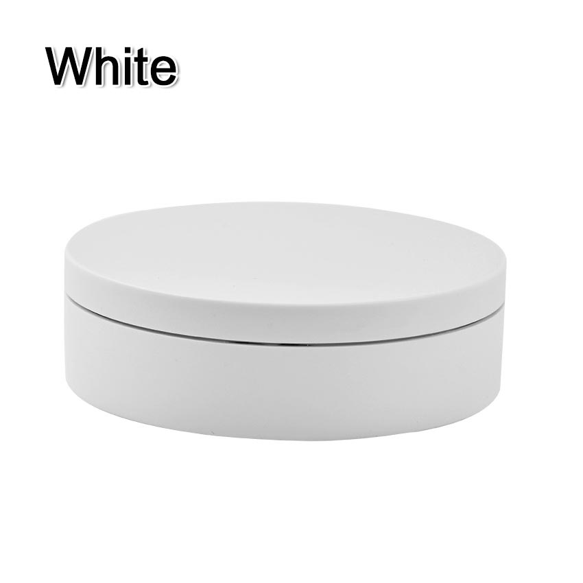 【Pengiriman cepat】12CM Turntable Tempat Foto Produk Berputar 360 ...