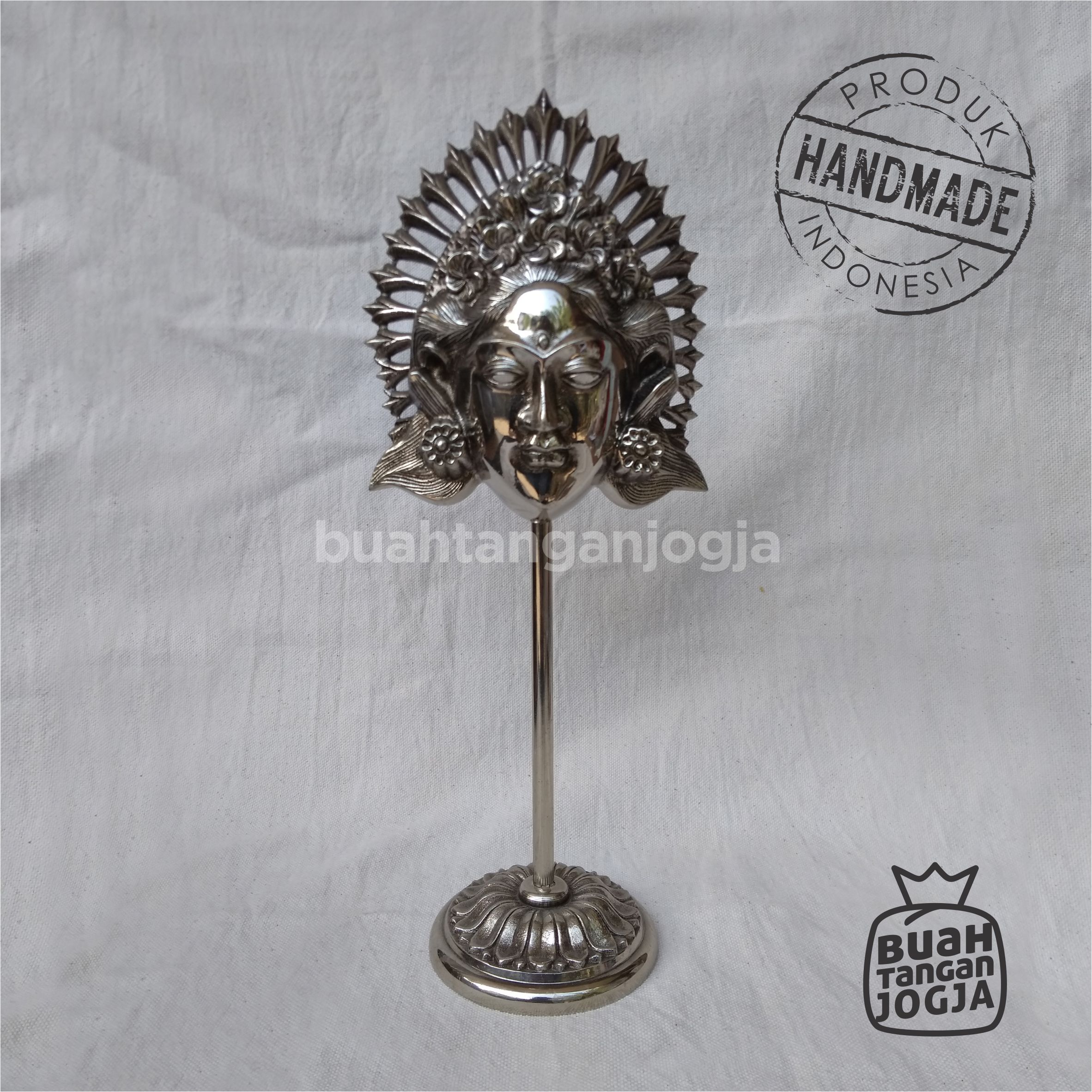 Pajangan Patung Putri Bali - Kerajinan Khas Jogja | Lazada Indonesia