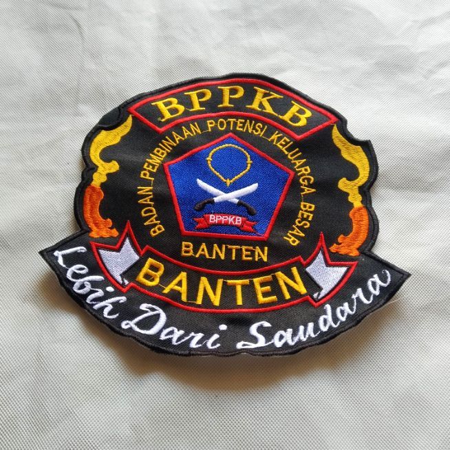LOGO BPPKB BUAT DI PUNGGUNG | Lazada Indonesia