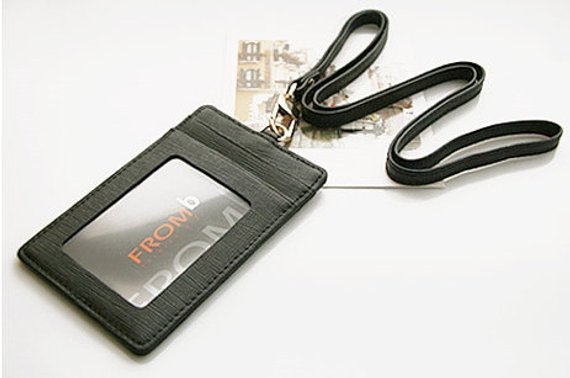 Dompet id card 4 kartu tempat id card | Lazada Indonesia