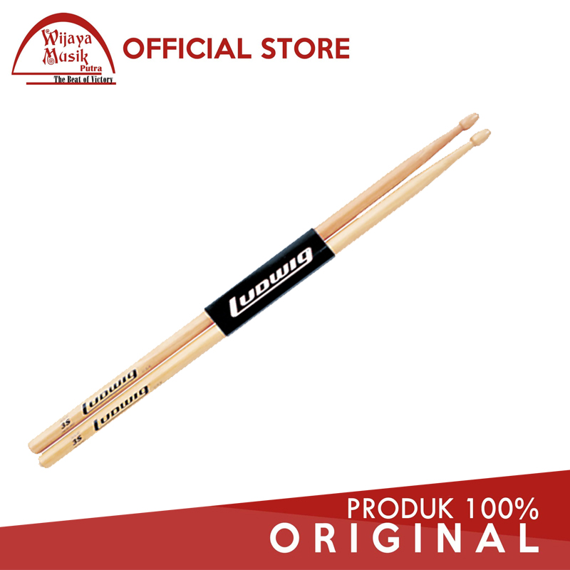 Ludwig Stick Snare Marching L3S | Lazada Indonesia