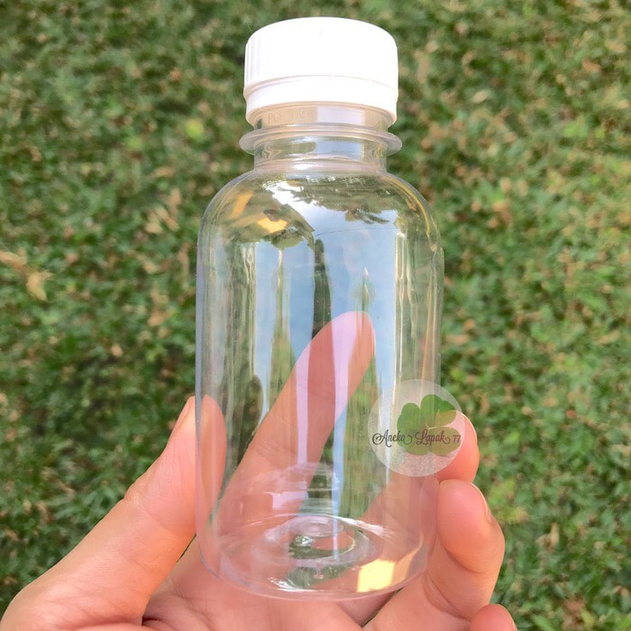Botol plastik 150 ml | Lazada Indonesia
