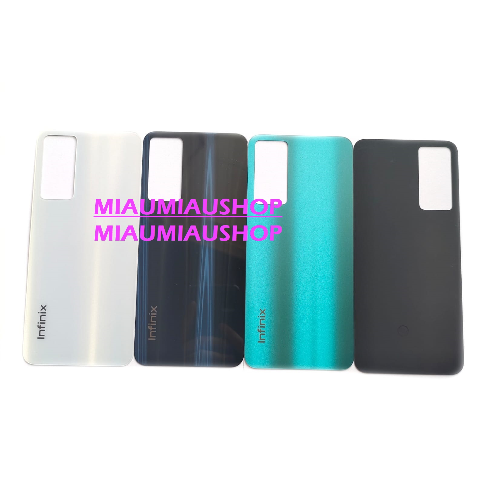 BACKDOOR BACKCOVER BACK CASING INFINIX NOTE 11 NFC X663 TUTUPAN BATERAI ...