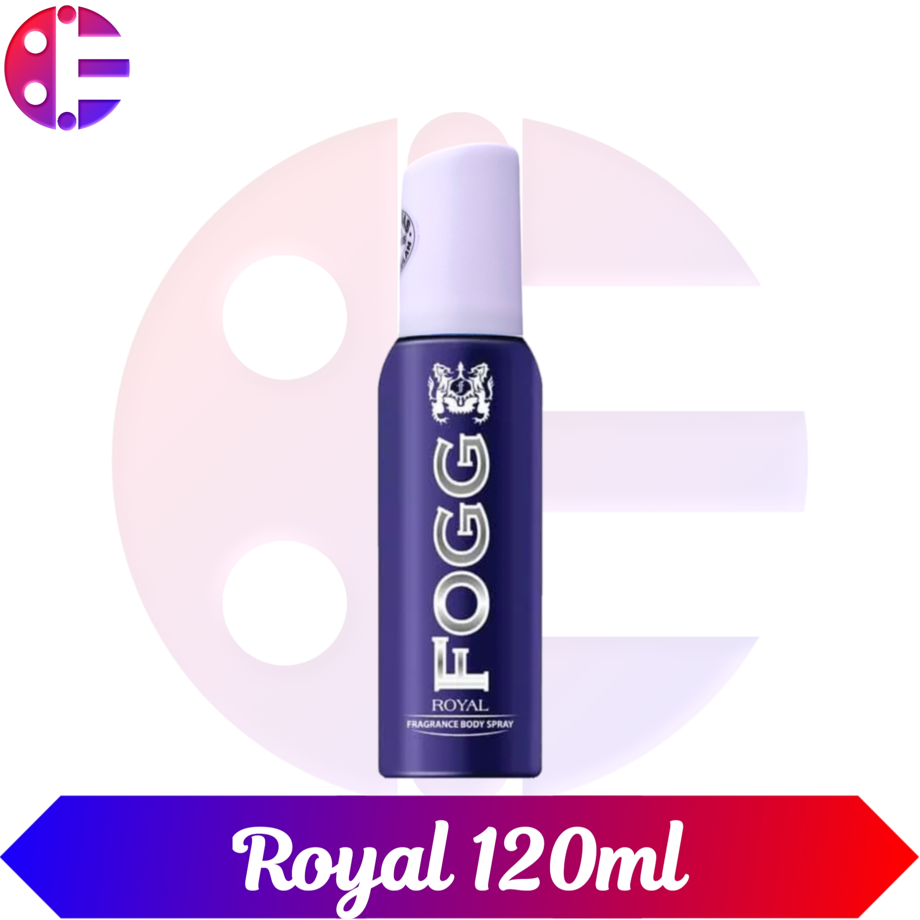 Fogg Perfume Body Spray Reguler Royal 120ml | Lazada Indonesia