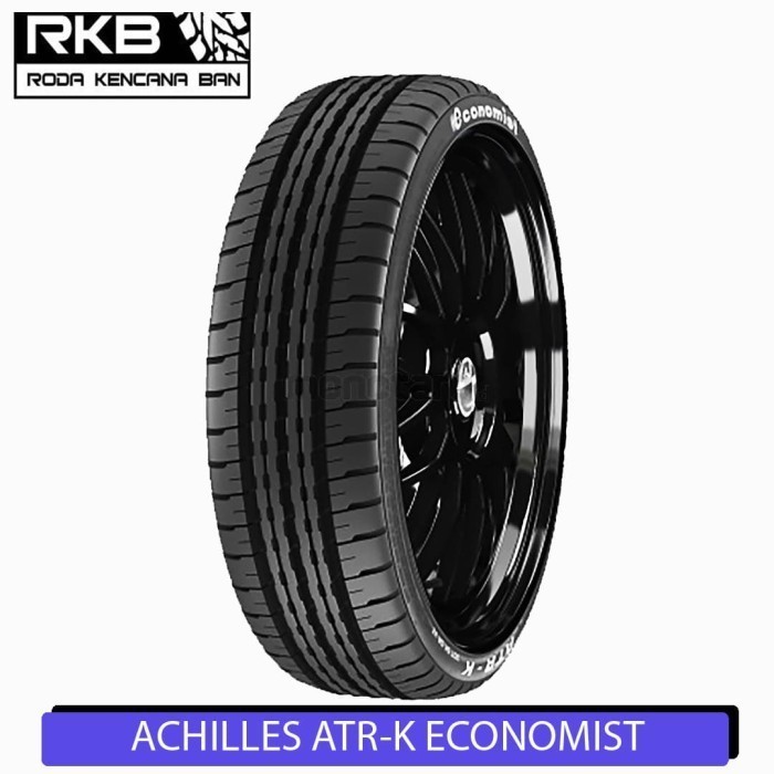 Ban Mobil Achilles ATR K Economist Ukuran 195/40 R17 | Lazada Indonesia