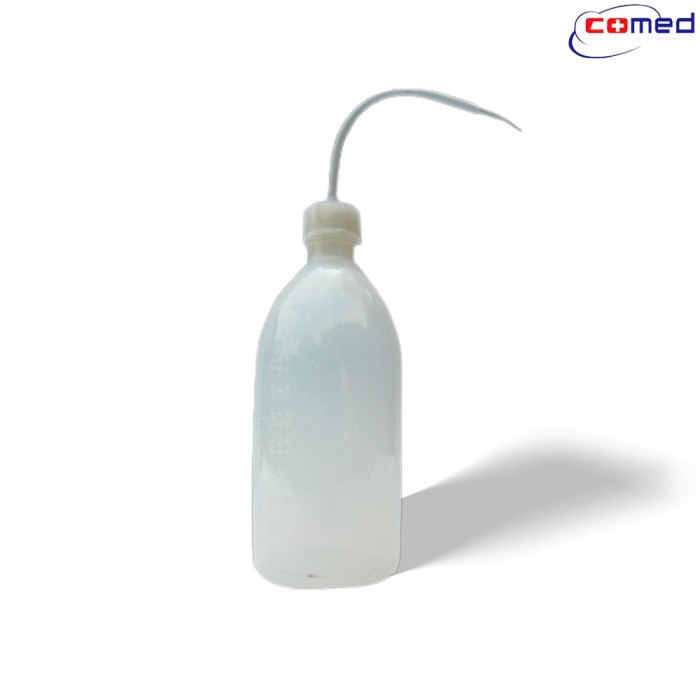 BOTOL CUCI 500 ML - BOTOL SEMPROT 500 ML - BOTOL LABORATORIUM | Lazada ...
