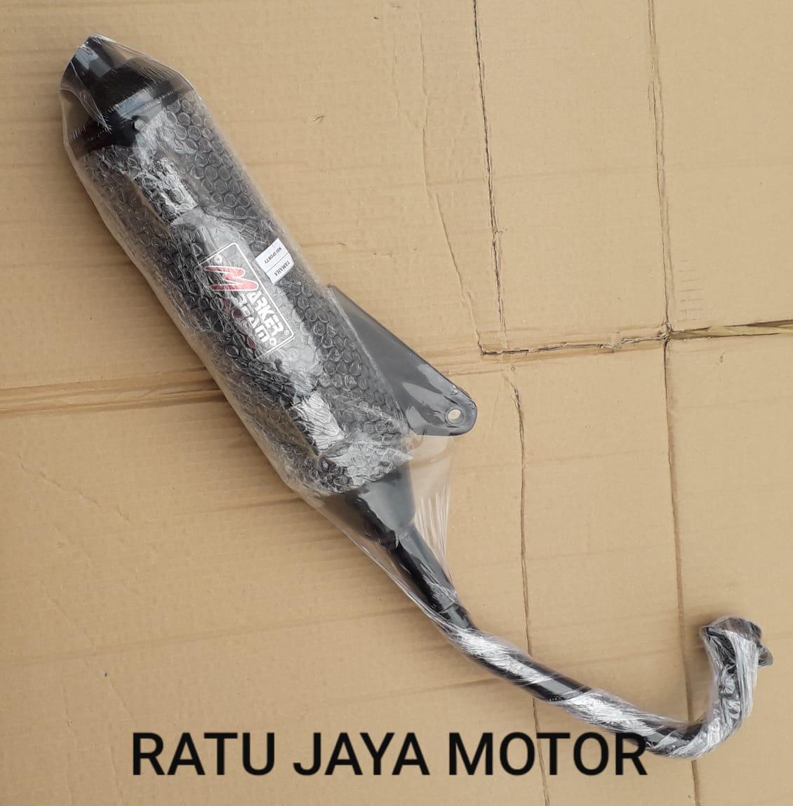 Knalpot Racing Bobokan Yamaha Mio Smile Merek Csr | Lazada Indonesia