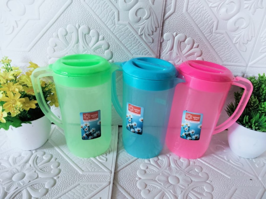 COD/BAYAR DITEMPAT/ Grosir Perabot Pecah Belah/ Teko Plastik Poci Yoyo ... COD/BAYAR DITEMPAT/ Grosir Perabot Pecah Belah/ Teko Plastik Poci Yoyo ...