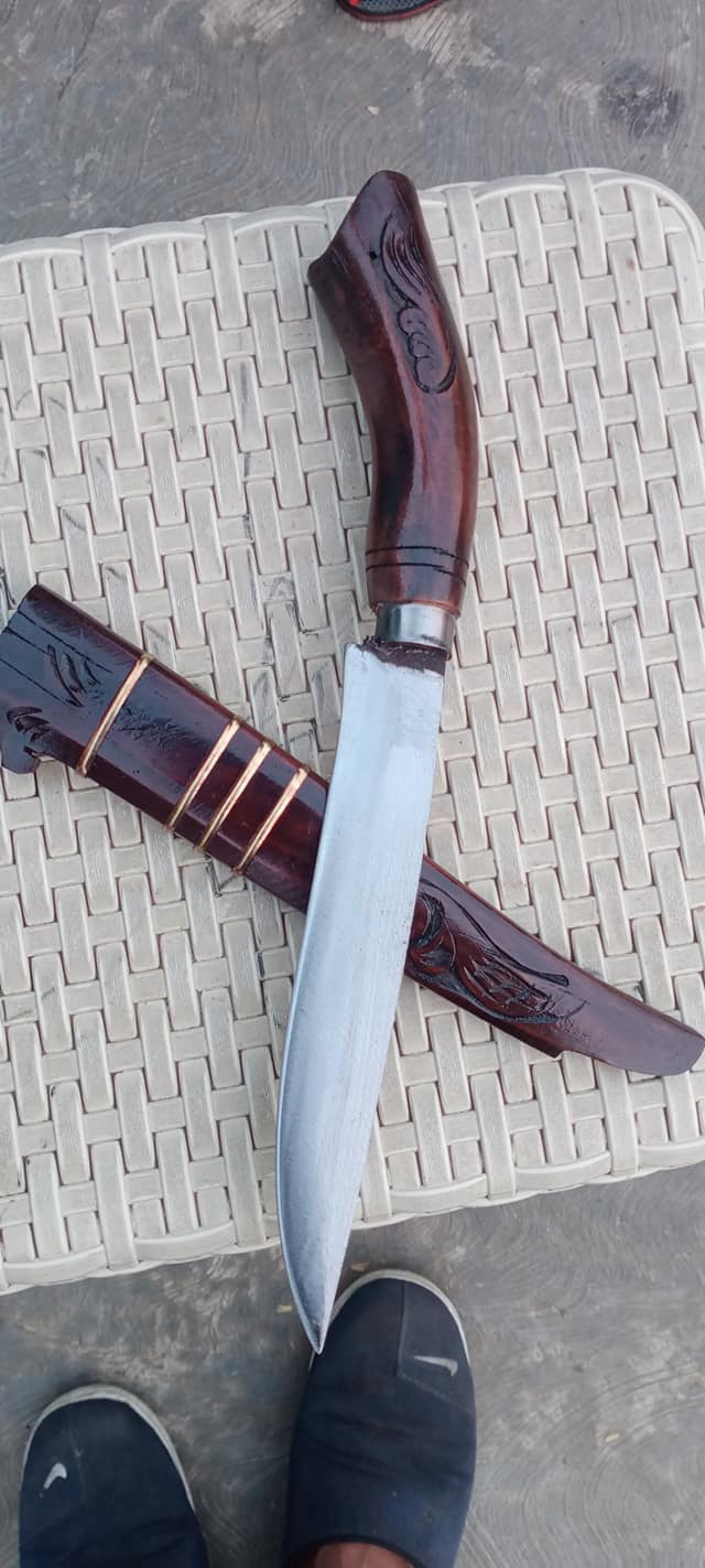 PISAU DAPUR PB 17CM SIMPAI KAYU RASAMALA | Lazada Indonesia