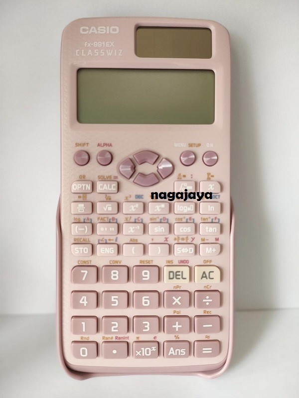 Kalkulator casio fx991Ex kalkulator ilmiah calculator scientific casio ...