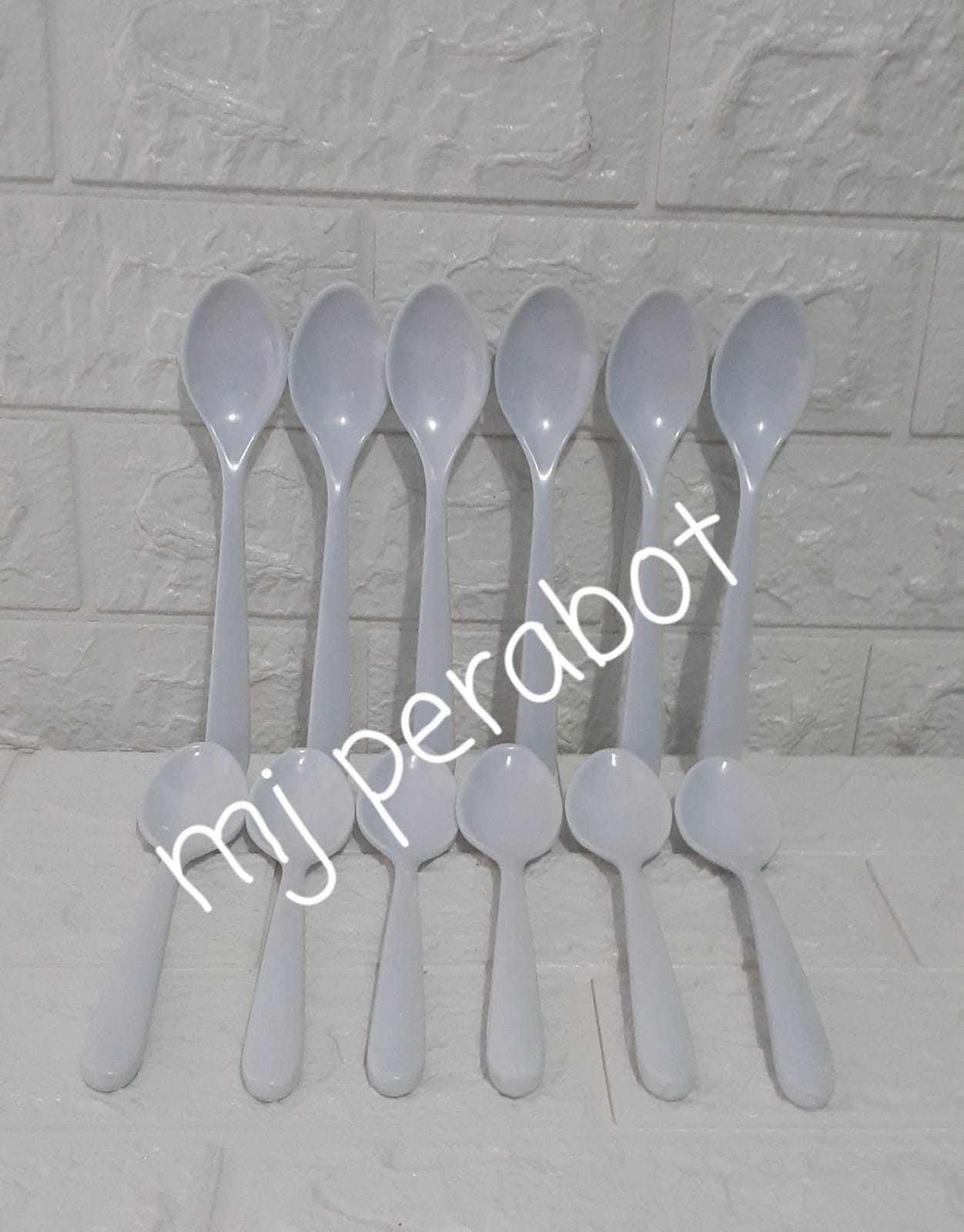 TERMURAH SENDOK MAKAN MELAMIN / sendok MELAMIN TEBAL | Lazada Indonesia