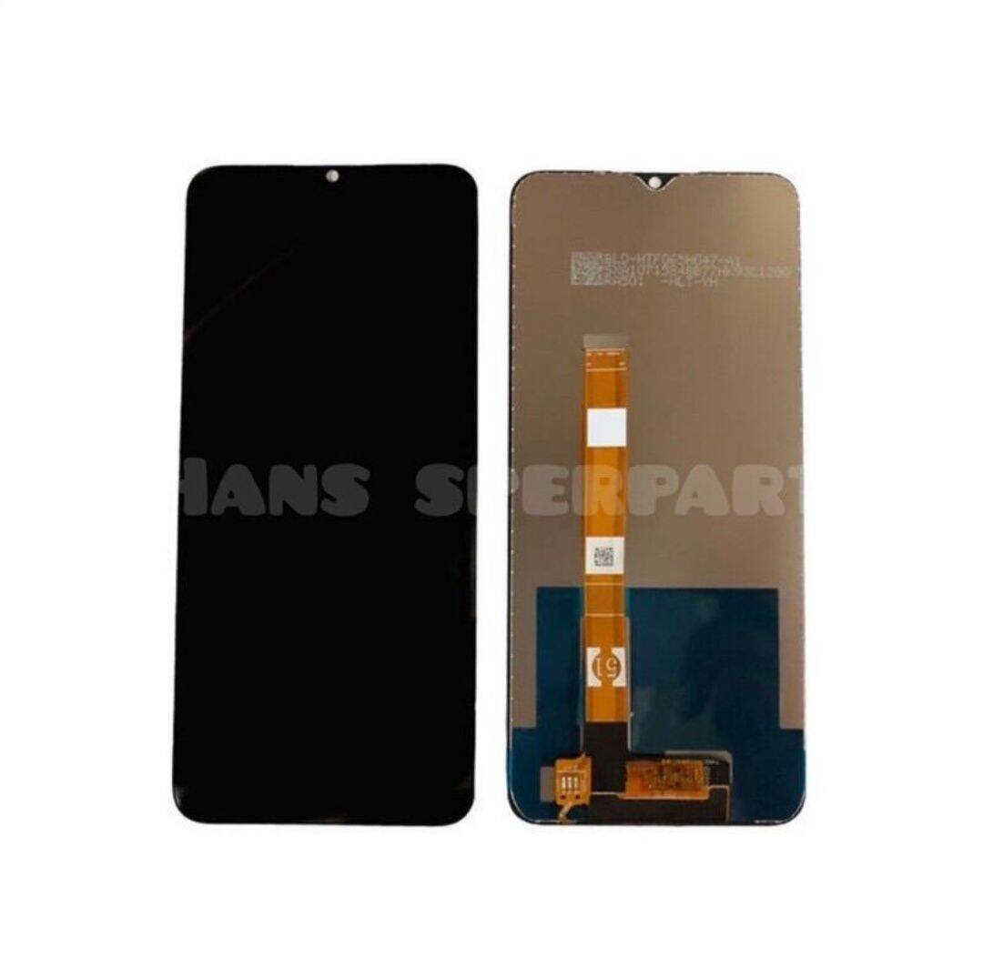 Lcd Touchcreen Realme C15 RMX2180 Lcd Taskrin Fullset Realme C15 ...