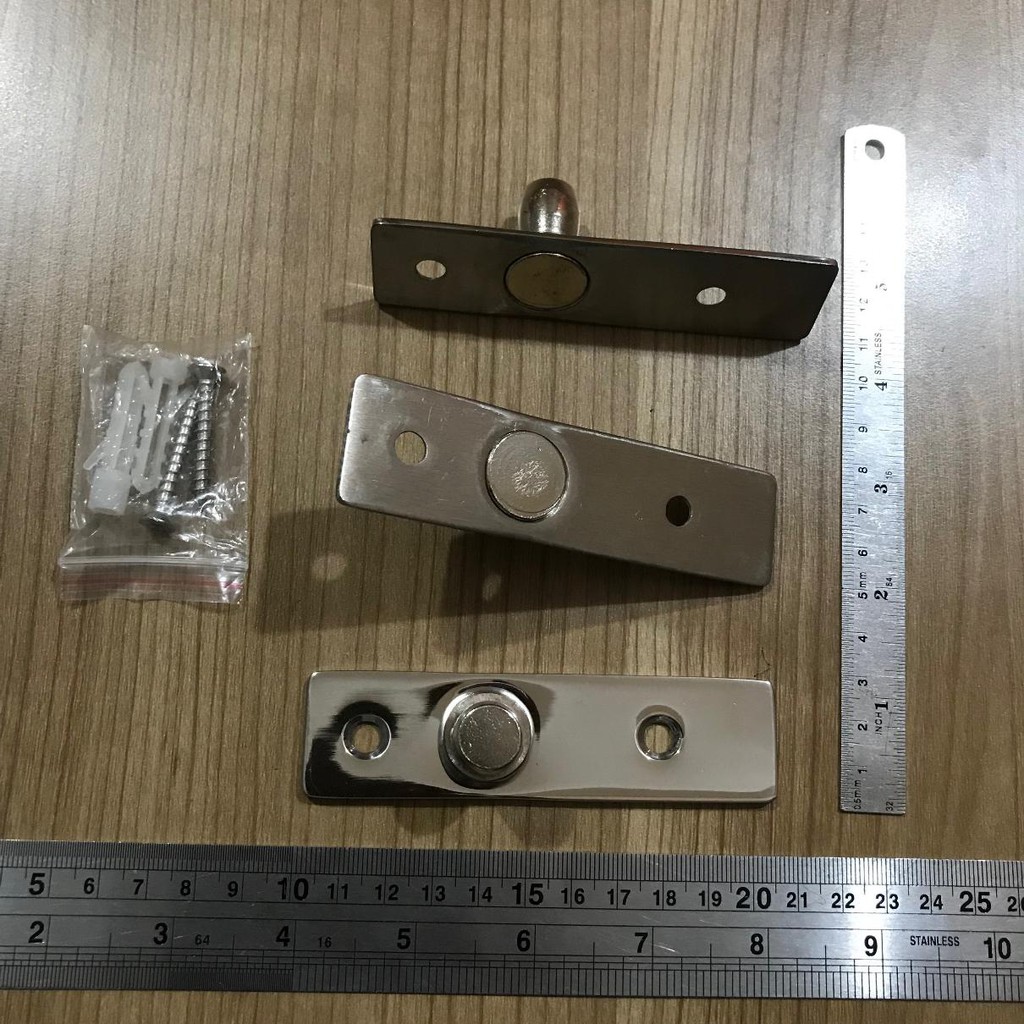 Patch Fitting PT 24 Top Fitting Pintu Kaca PT24 | Lazada Indonesia