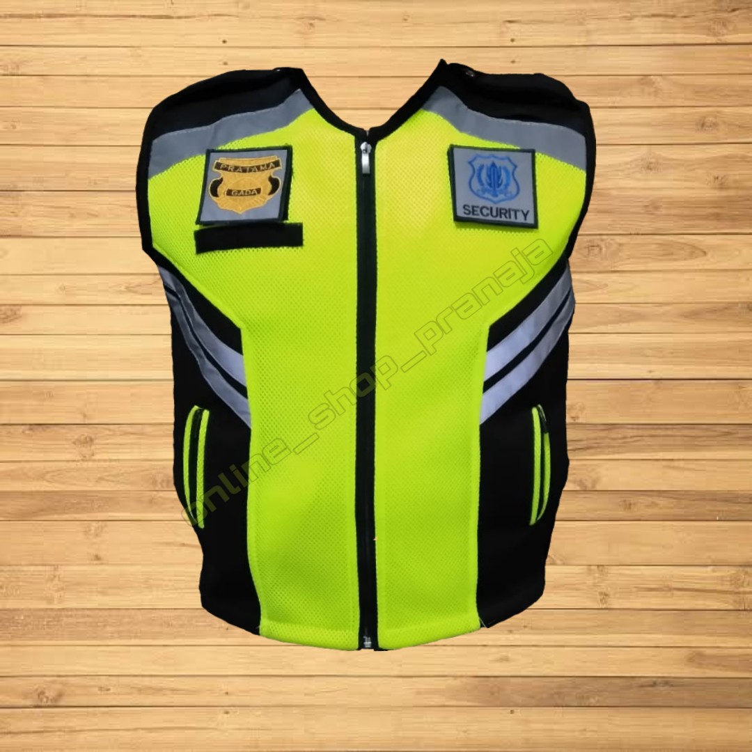 ROMPI DINAS PRIA SECURITY 2020 | Lazada Indonesia