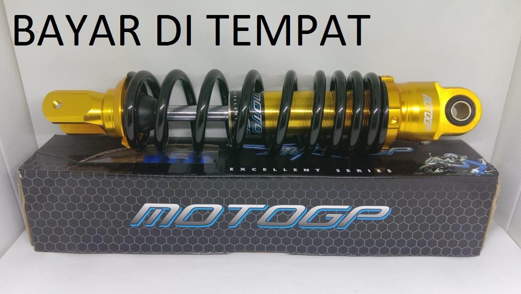 MotoGP Shockbreaker Motor Matic - Shock Panjang 300MM | Lazada Indonesia