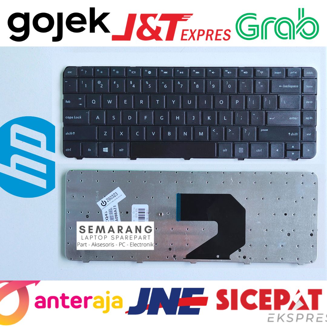 NEW KEYBOARD Compaq Cq43 Cq45 Cq57 Cq58 Cq430 Cq431 Cq435 Series Laptop ...