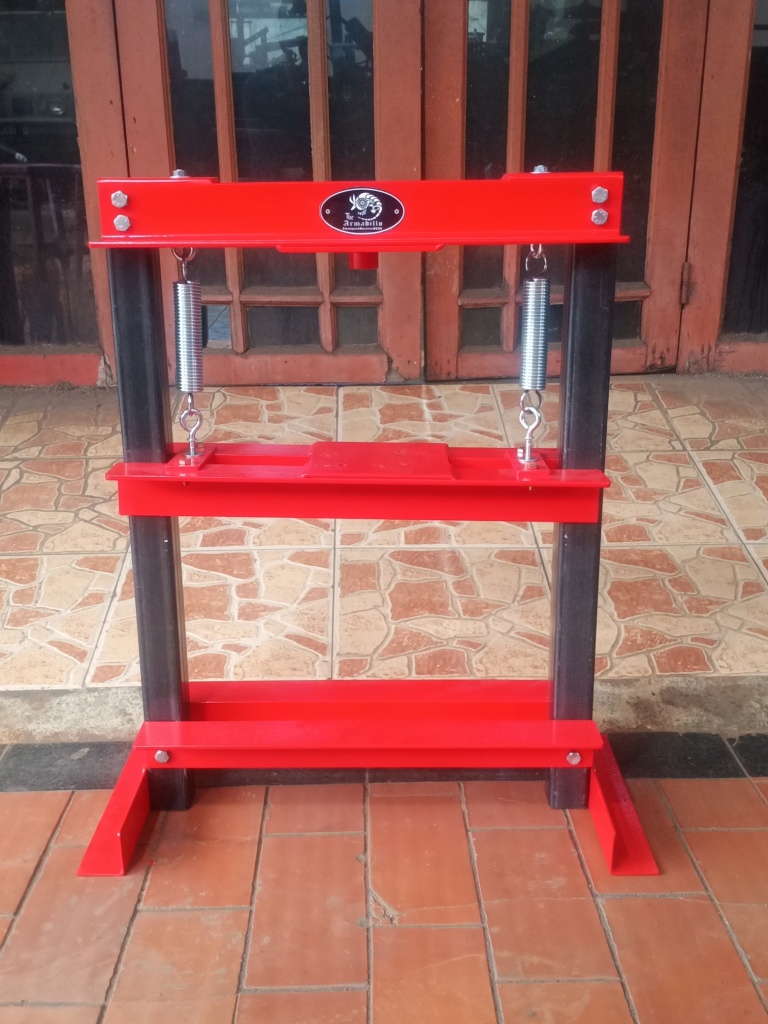 Rangka Mesin Press Laher 5 Ton | Lazada Indonesia