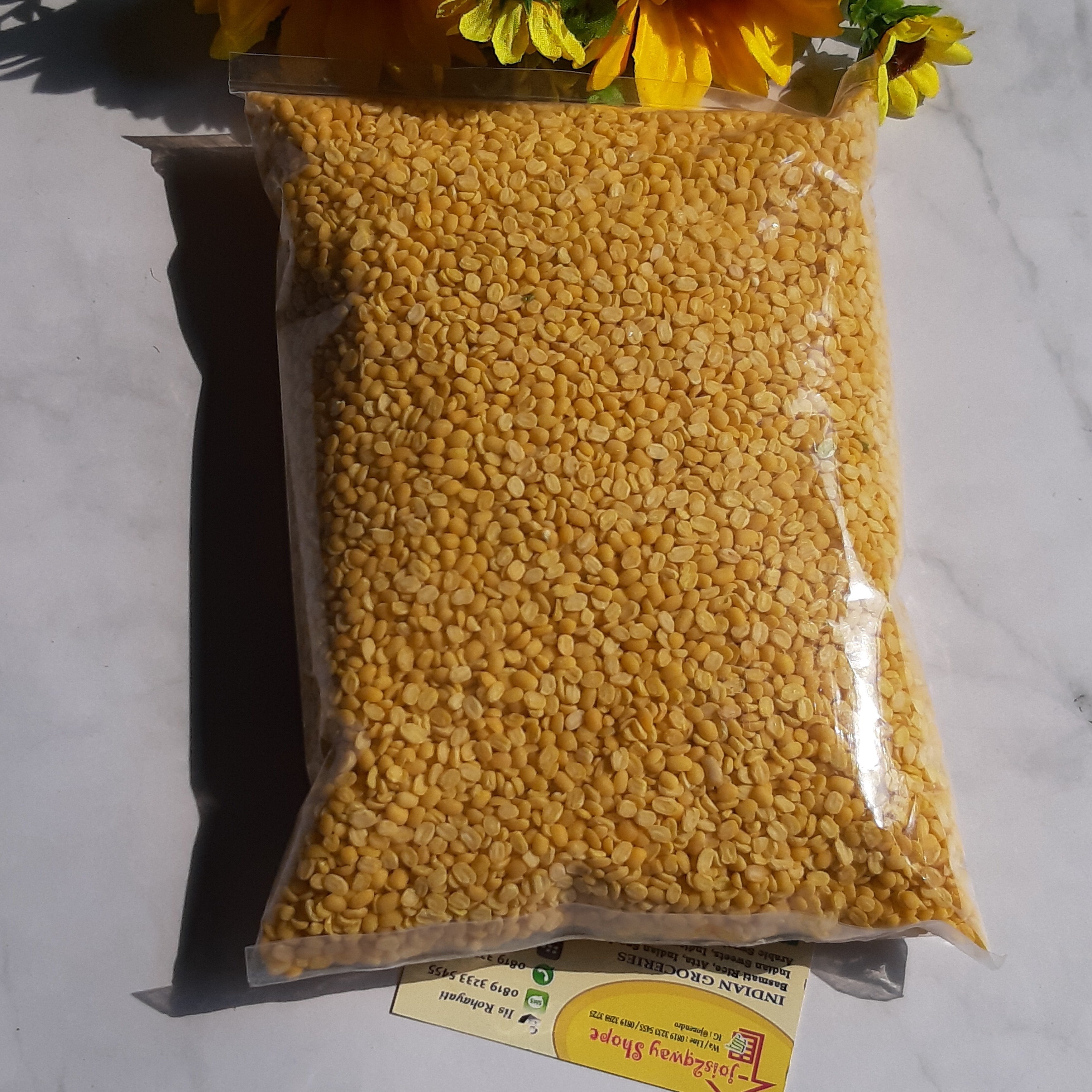 Kacang Moong Dal Repacking 1kg | Lazada Indonesia
