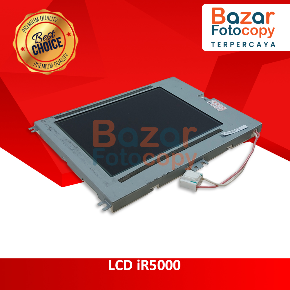 LCD DISPLAY iR5000 - LCD IR5000 YS | Lazada Indonesia