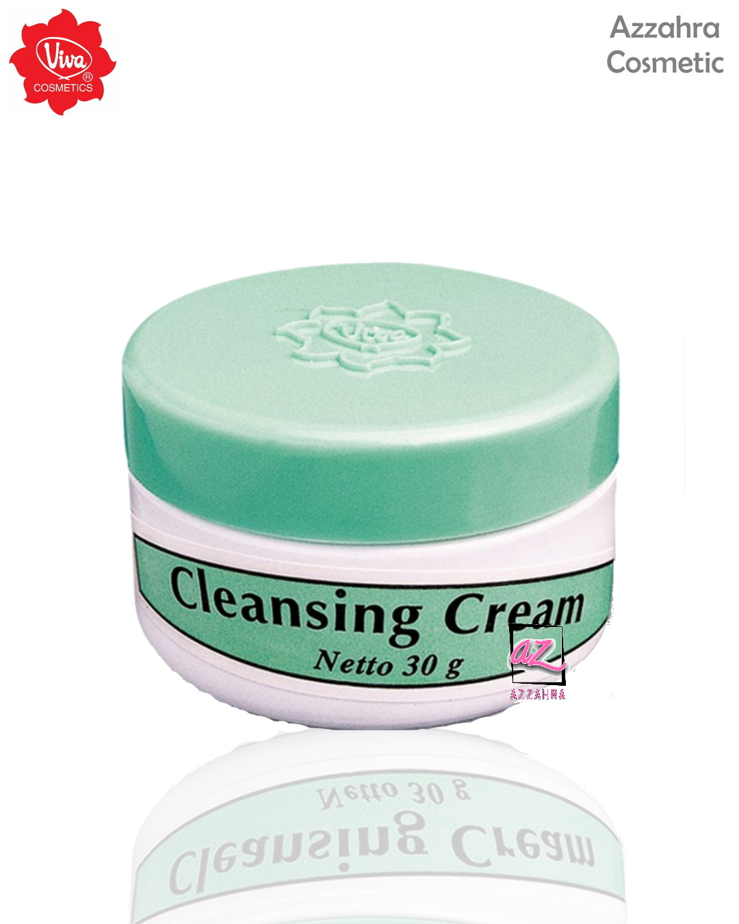 Viva Cleansing Cream - 30gr | Lazada Indonesia