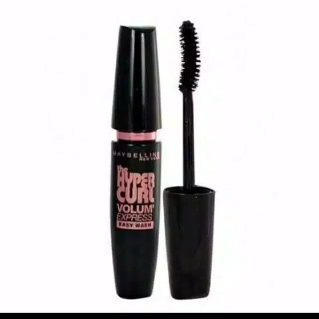 Maskara Maybeline Vollum Express | Lazada Indonesia
