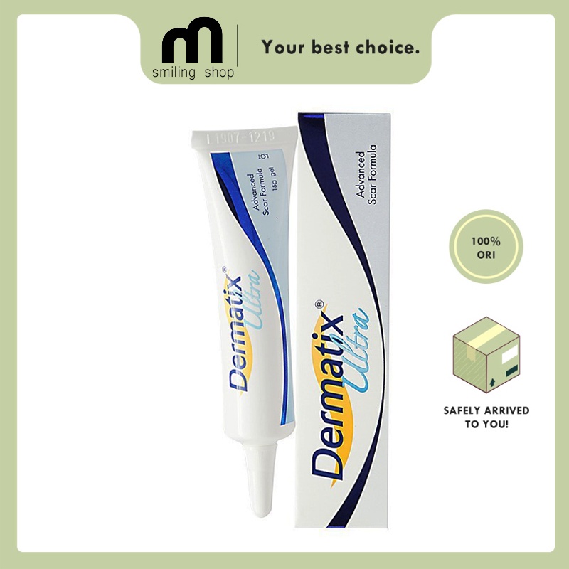 Dermatix Ultra Gel 15g | Lazada Indonesia