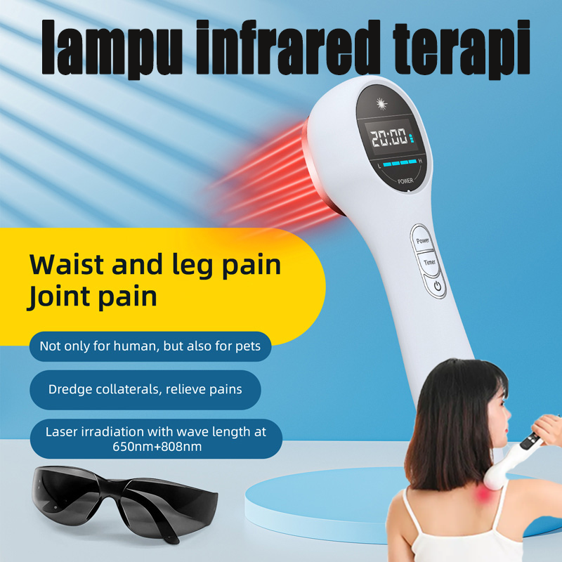 Ultrasound fisioterapi pain relief therapy alat terapi pijat ...