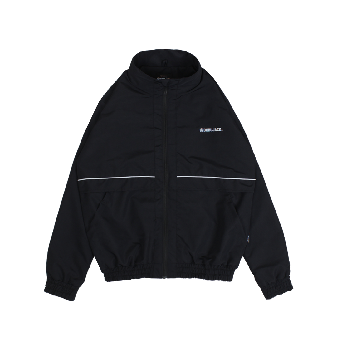 Dobujack Track Suit Jacket Hipster Black | Lazada Indonesia