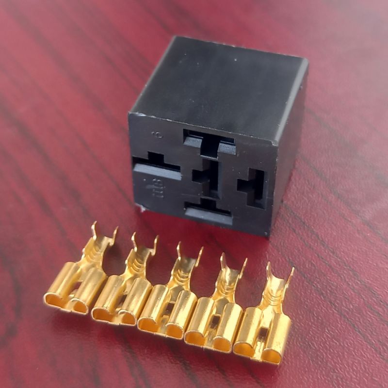 Socket Relay Tanpa Kabel Dengan Skun | Lazada Indonesia