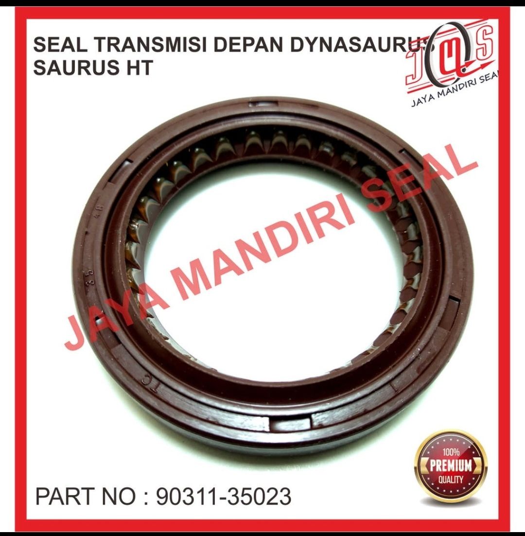 OIL SEAL TRANSMISI DEPAN DYNASAURUS / DUTRO HT 90311-35023 | Lazada ...