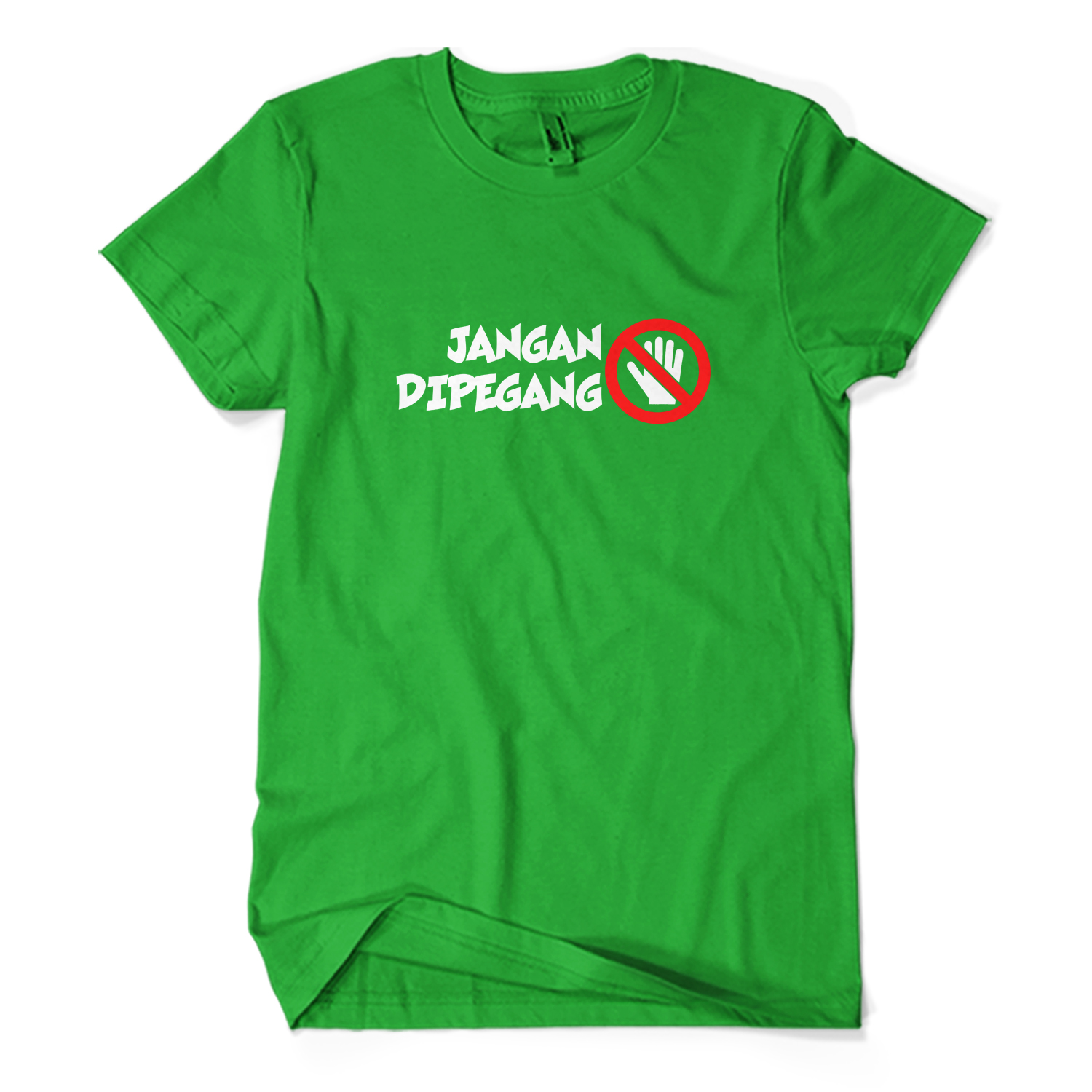 BISA COD Promo Baju Kaos JANGAN DIPEGANG Kaos Plesetan Kata kata Keren ... BISA COD Promo Baju Kaos JANGAN DIPEGANG Kaos Plesetan Kata kata Keren ...