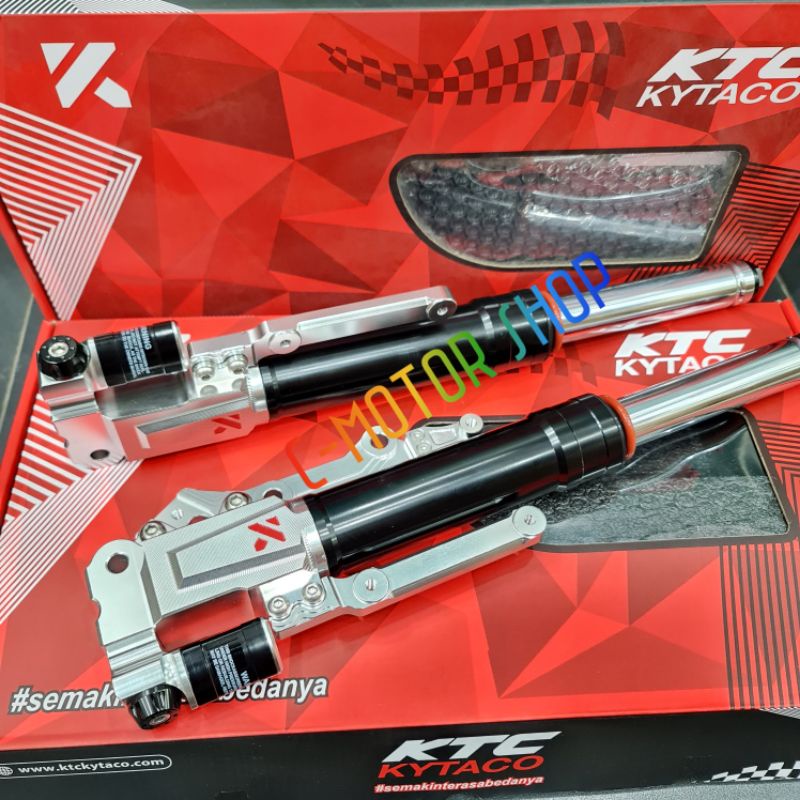Shock Shockbreaker Ktc Kytaco Depan Nmax Old,Nmax New Shock Usd Upside ...