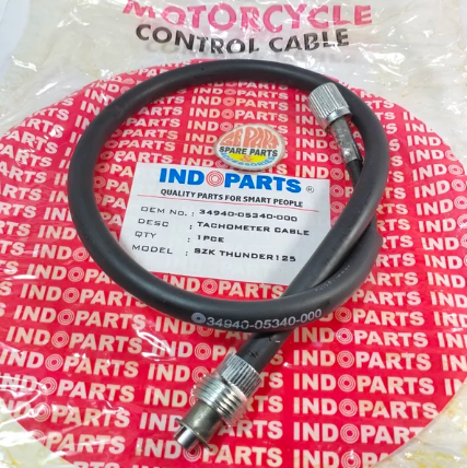 Kabel rpm suzuki Thunder 125 Tachometer Cable | Lazada Indonesia